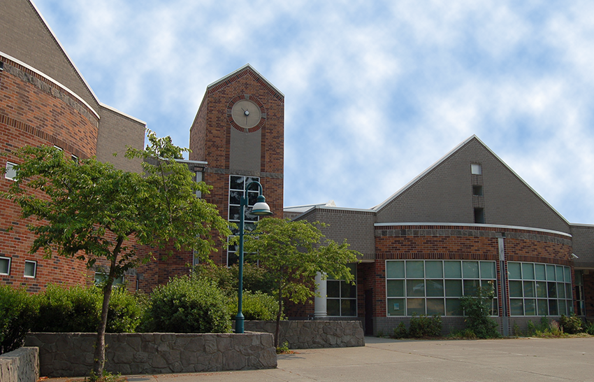 Our school – Discovery Middle School